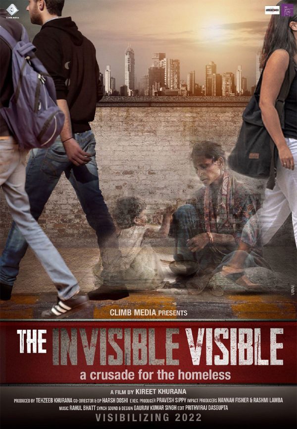 The Invisible Visible – Artists for Change